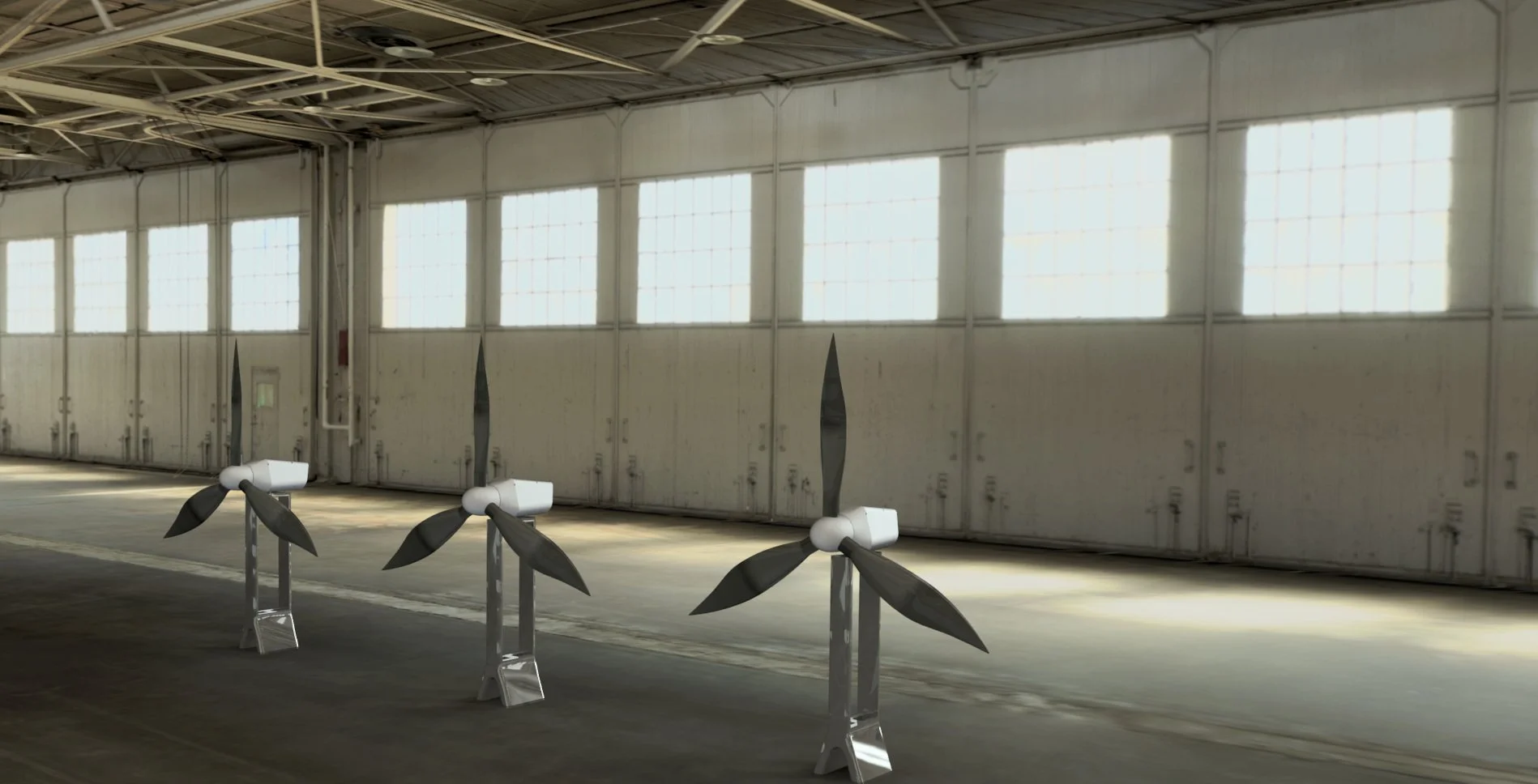 Myriad - Myriad Wind Energy Systems