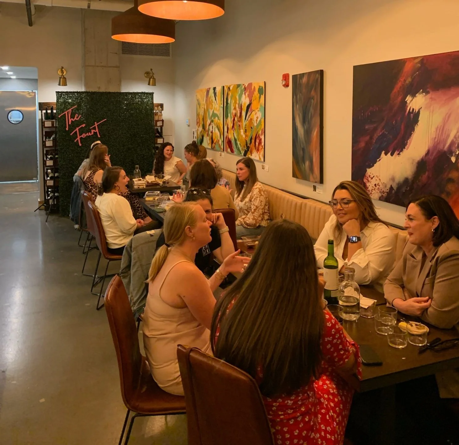 About Us — Fount + Flourish