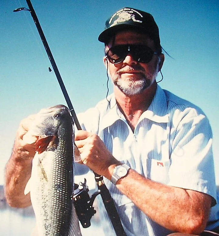 TERRY KNIGHT — California Outdoors Hall of Fame
