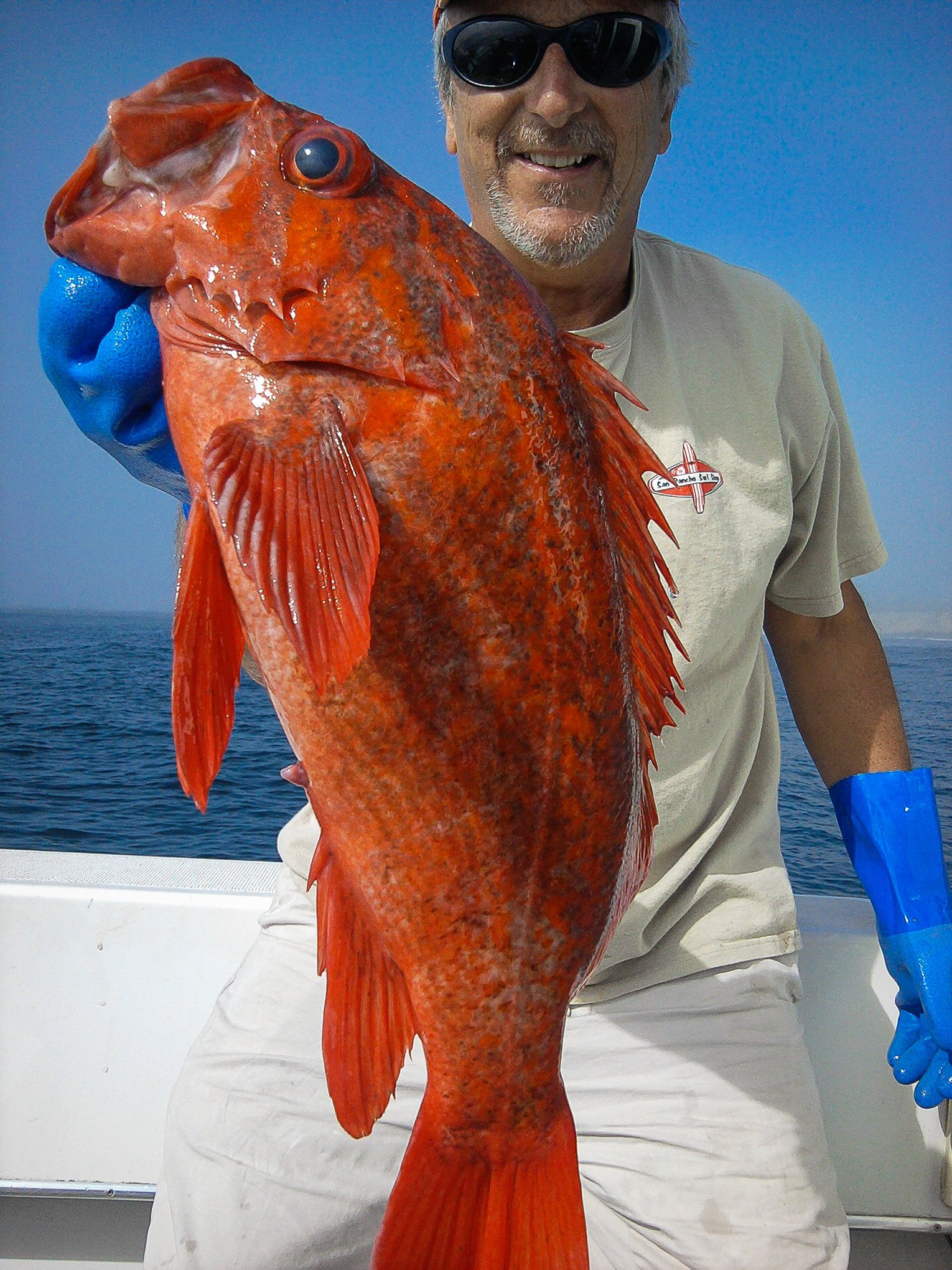 Doug Laughlin — California Outdoors Hall of Fame