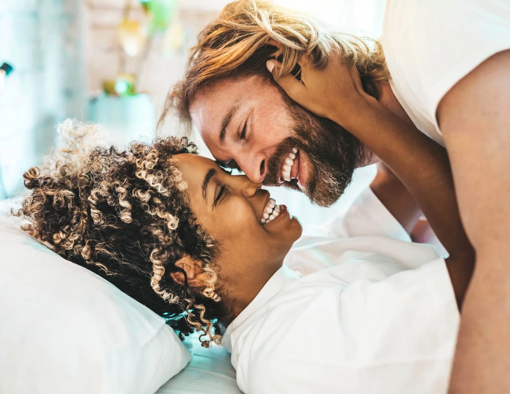 Physical Comfort in Dating: How to Establish Trust and Boundaries — Met ...