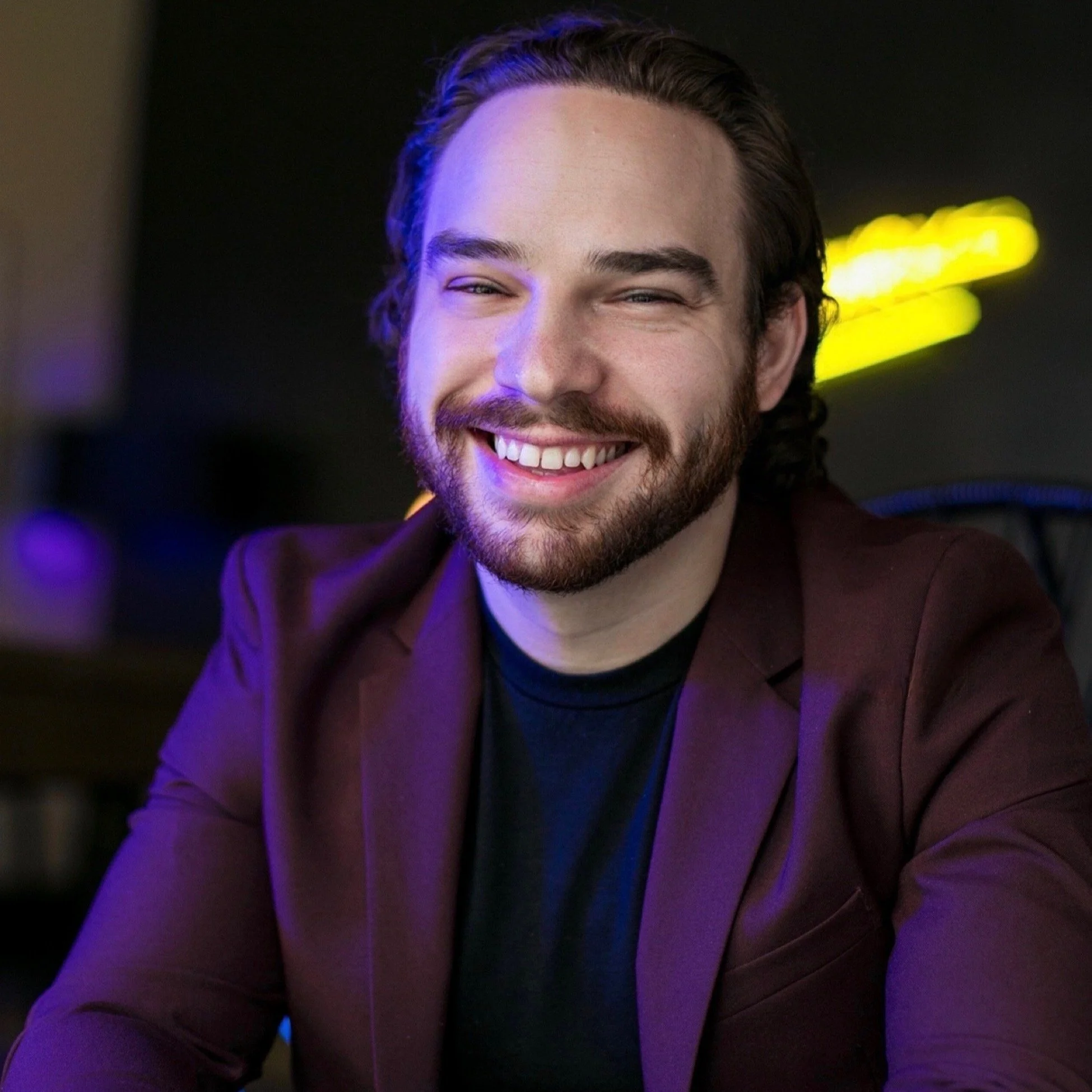 Nick Rosen — Met By Nick