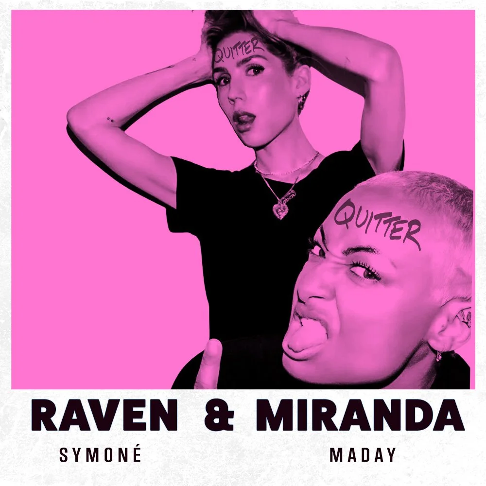 Quitters Podcast with Julie Bowen & Chad Sanders