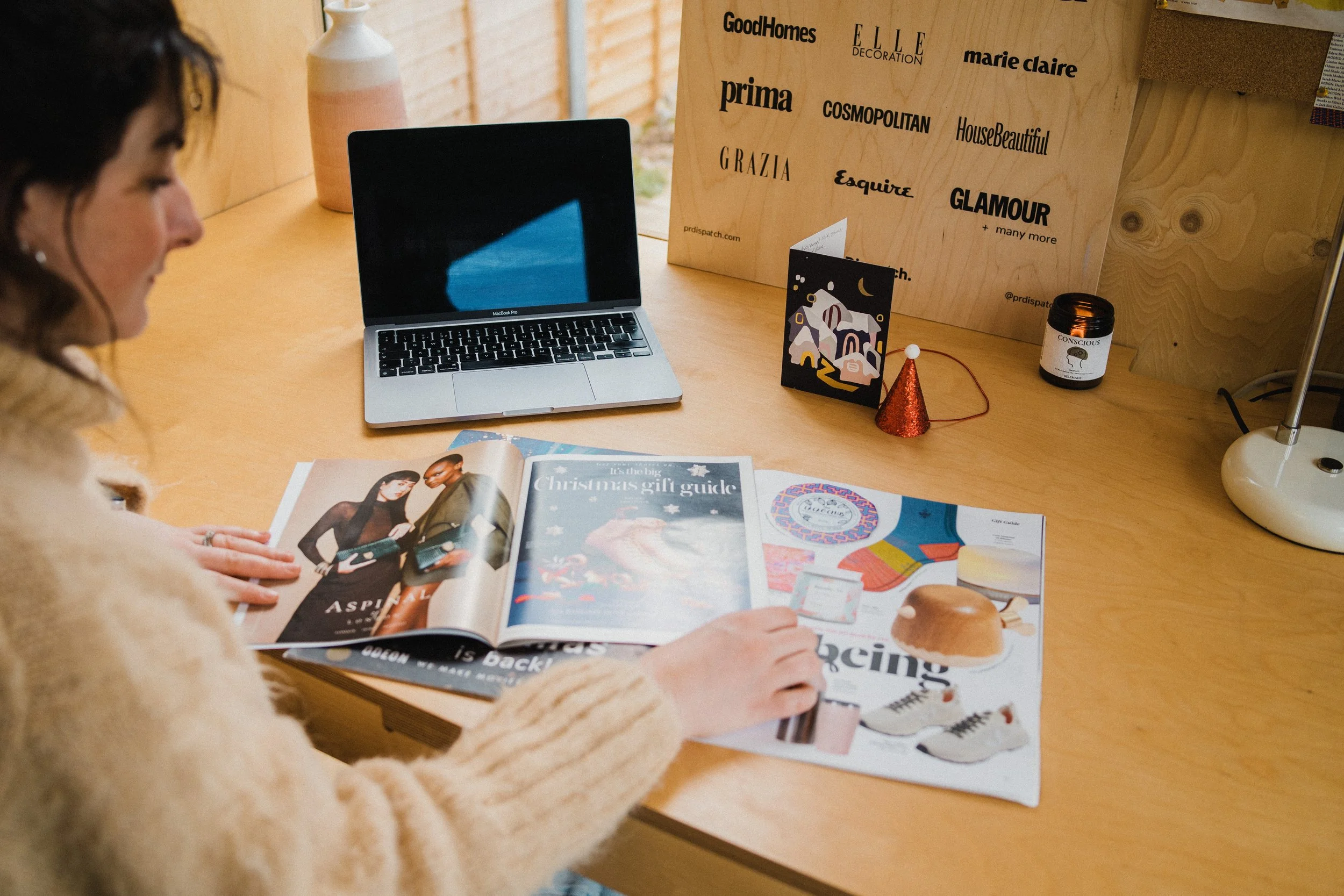 How to find the right contact for the Christmas gift guides — PR Dispatch