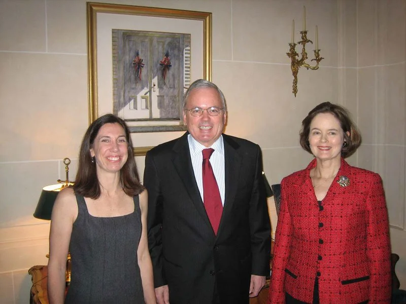 People — BARBARA ERNST PREY