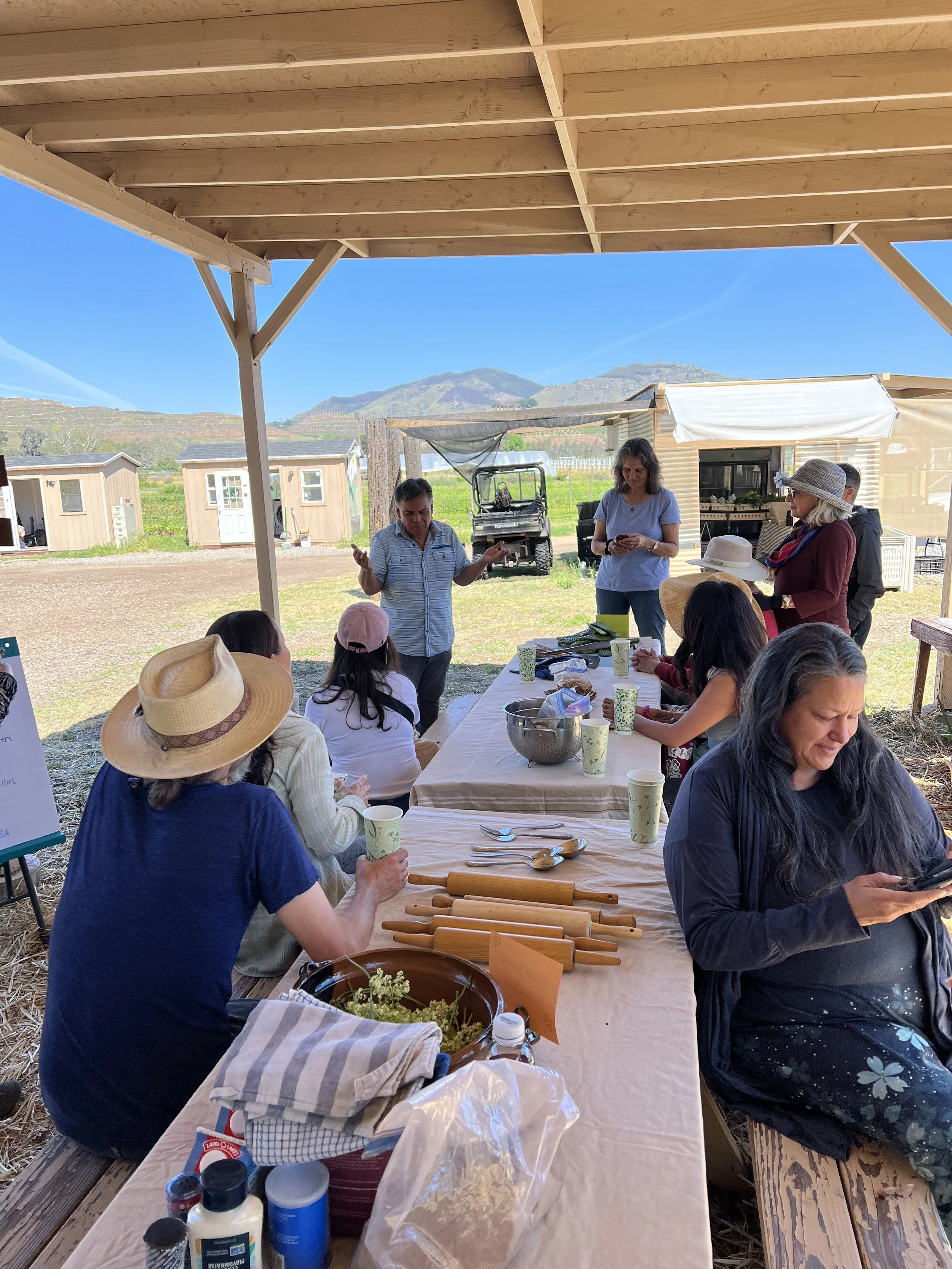 Event Recap | Native Plant Workshop with Chia Café Collective