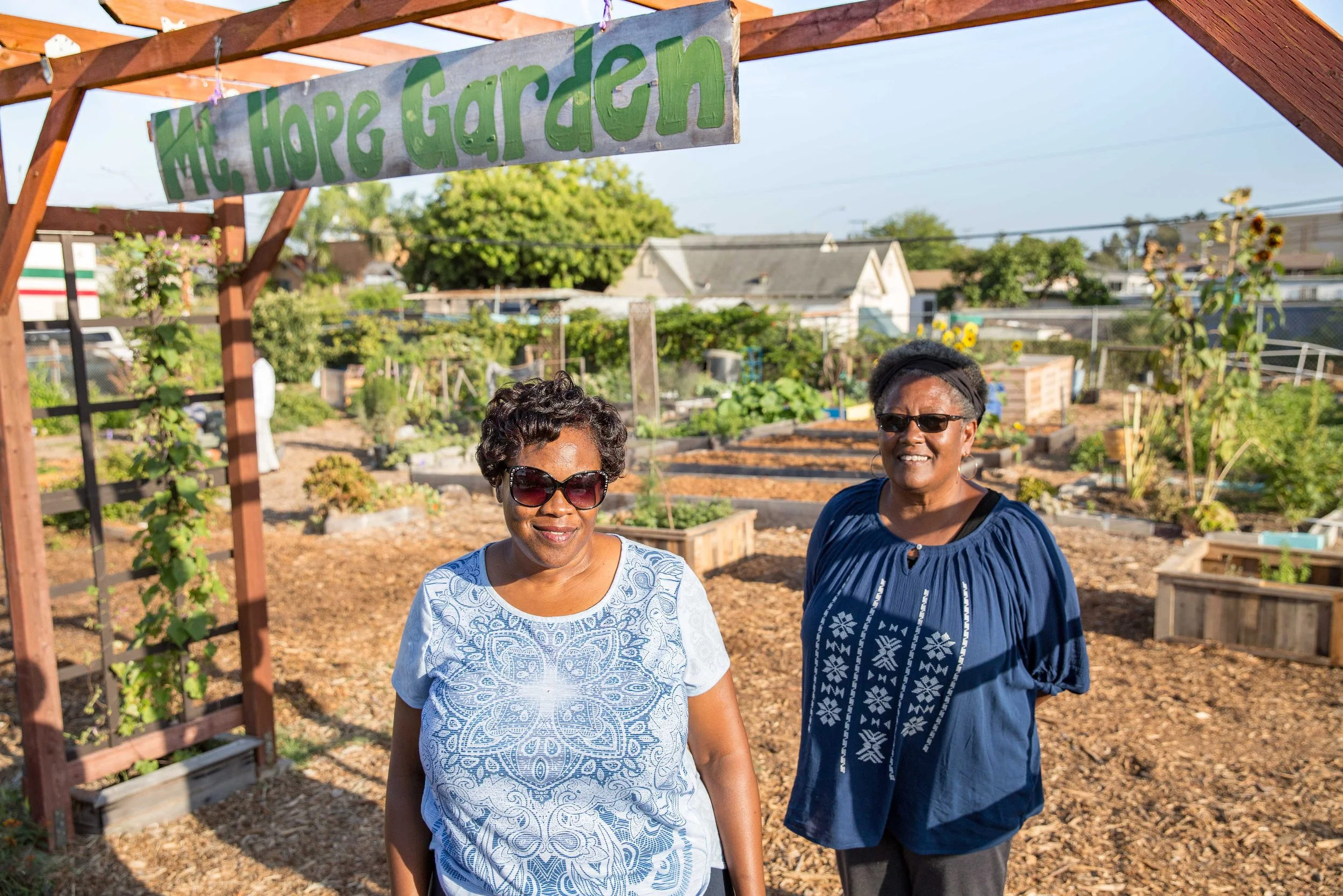 San Diego Food System Alliance