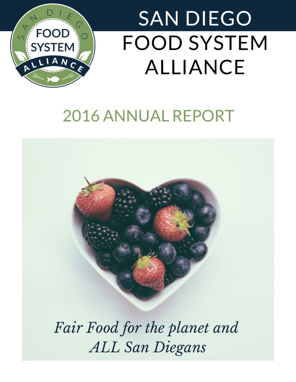 Resources — San Diego Food System Alliance
