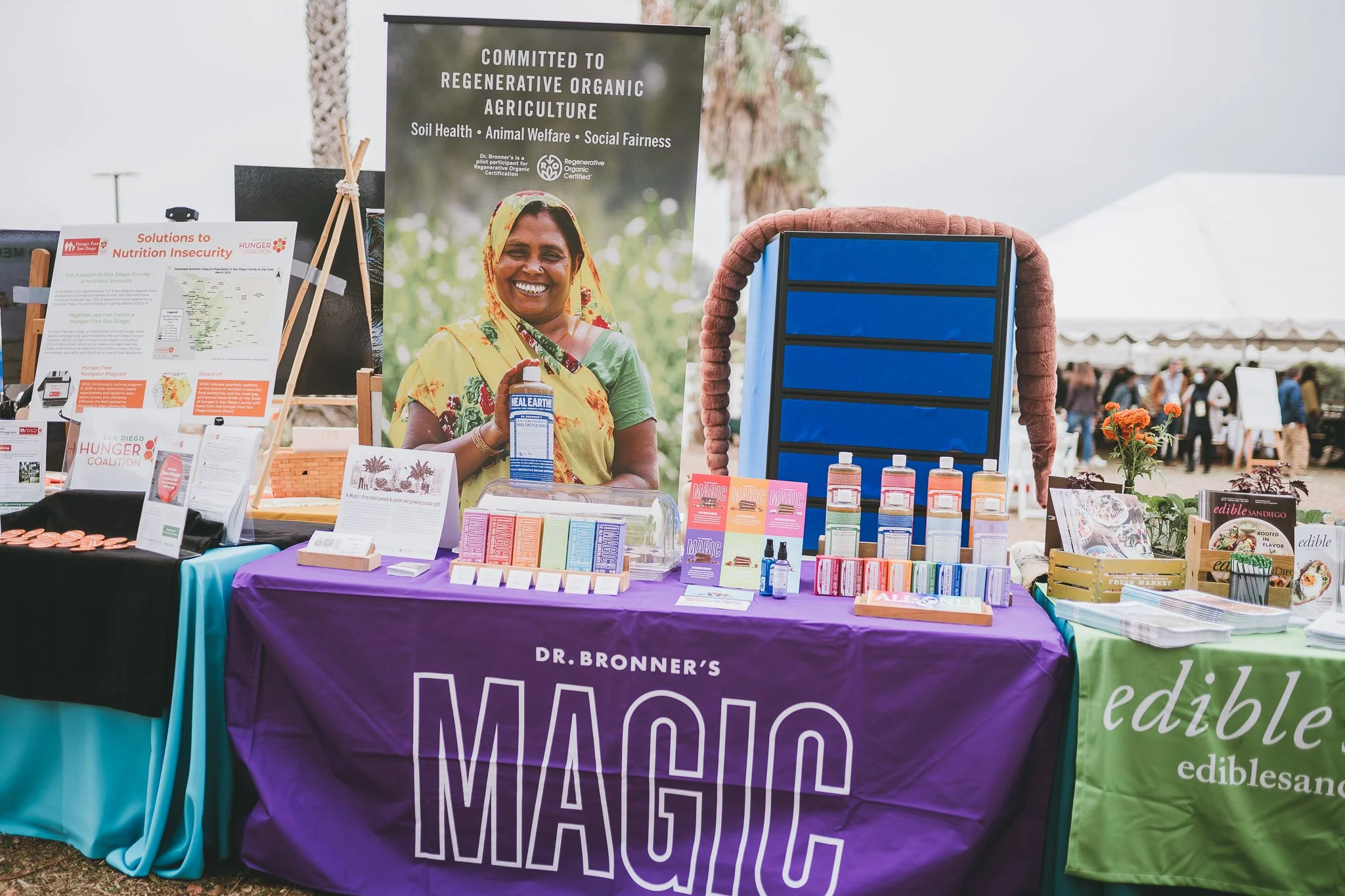 Donate — San Diego Food System Alliance