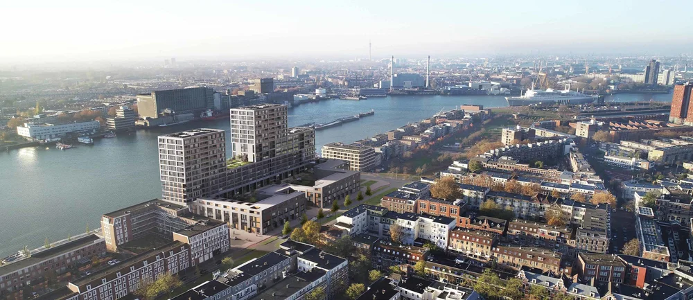 Katendrecht — VMX Architects