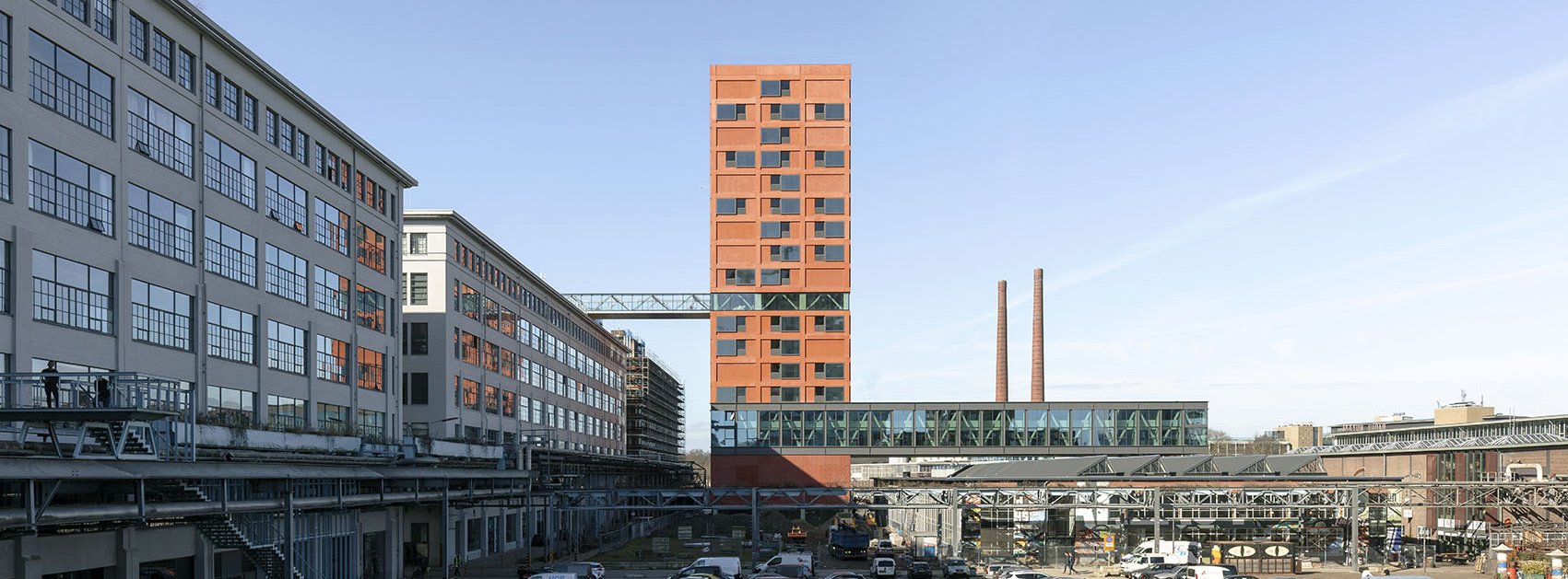 haasje over — VMX Architects