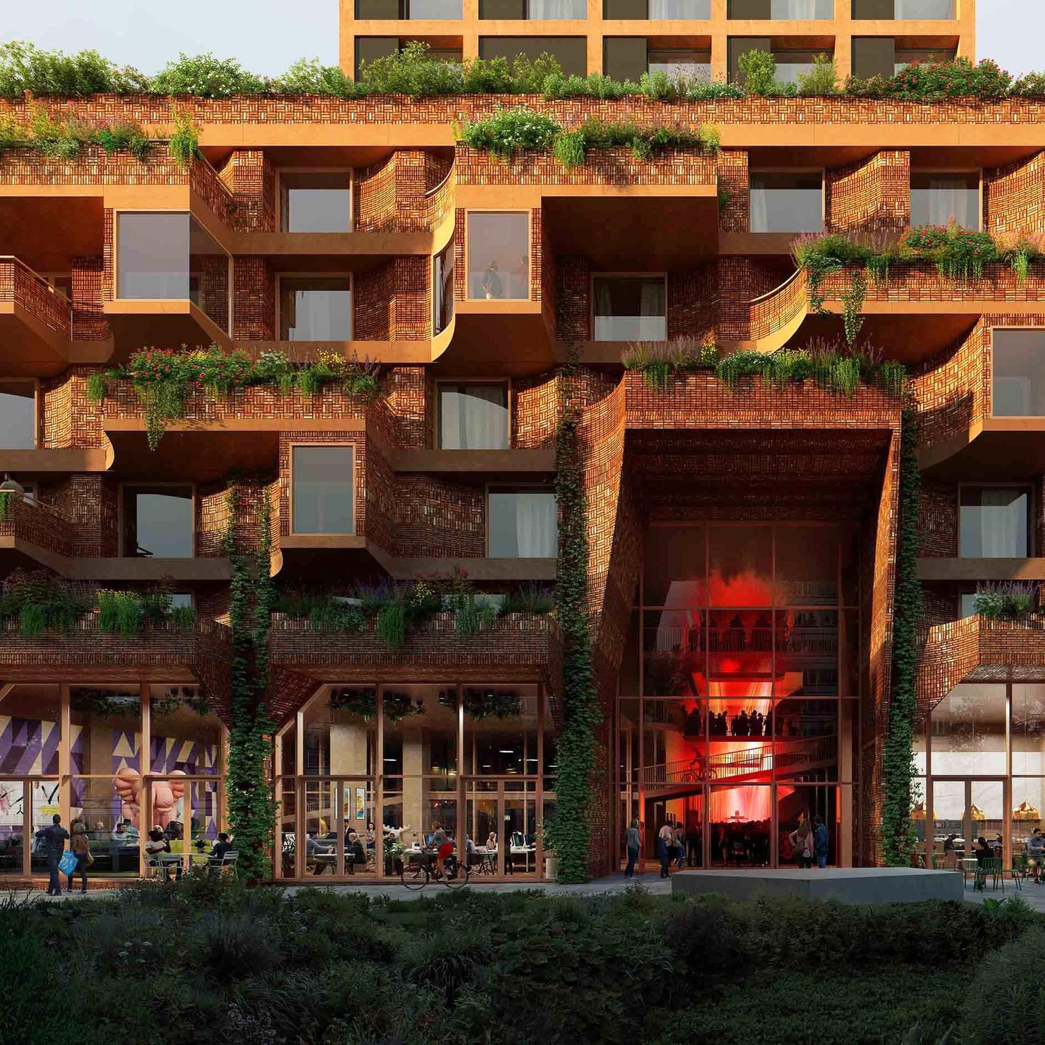 VMX Architects