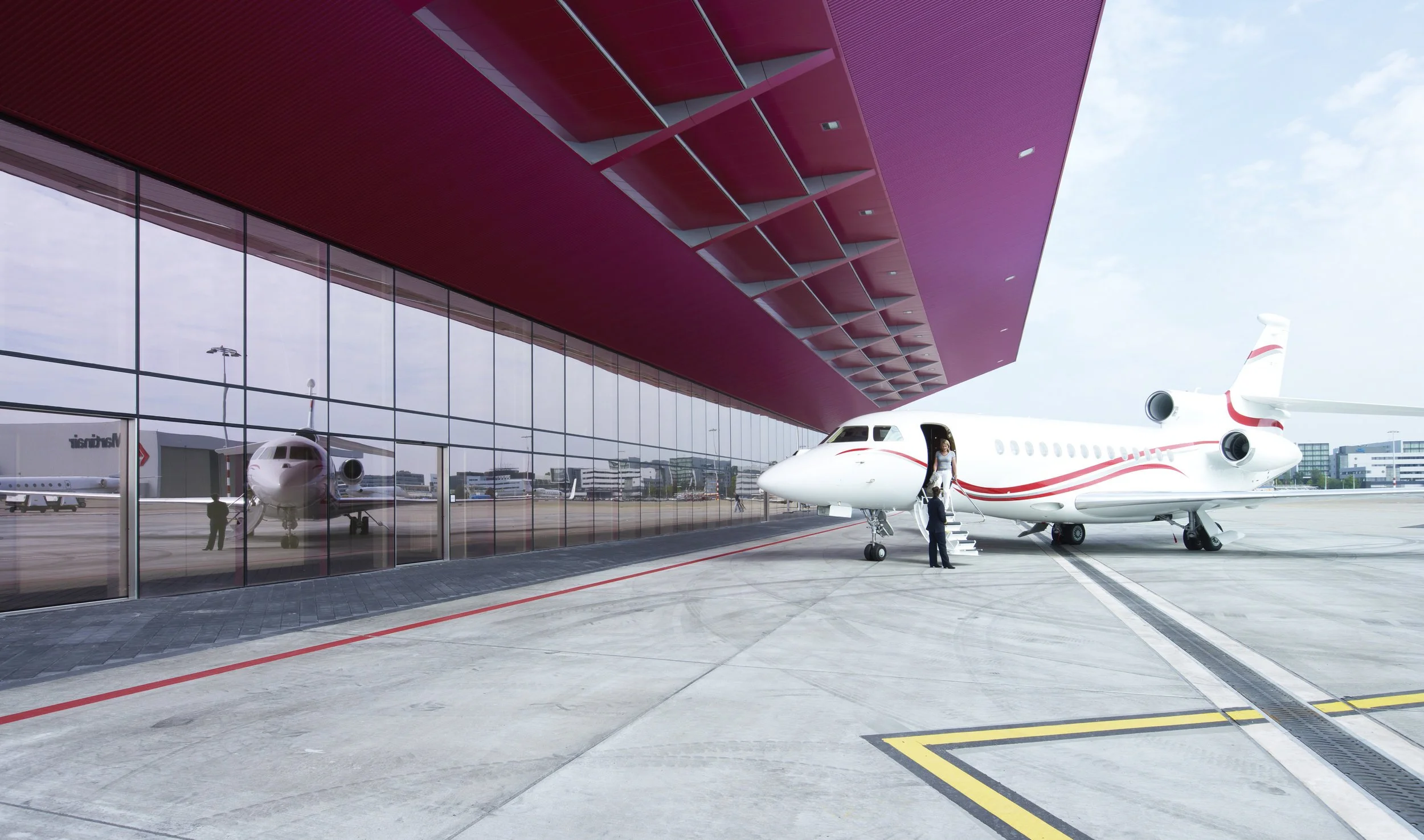 ga terminal — VMX Architects