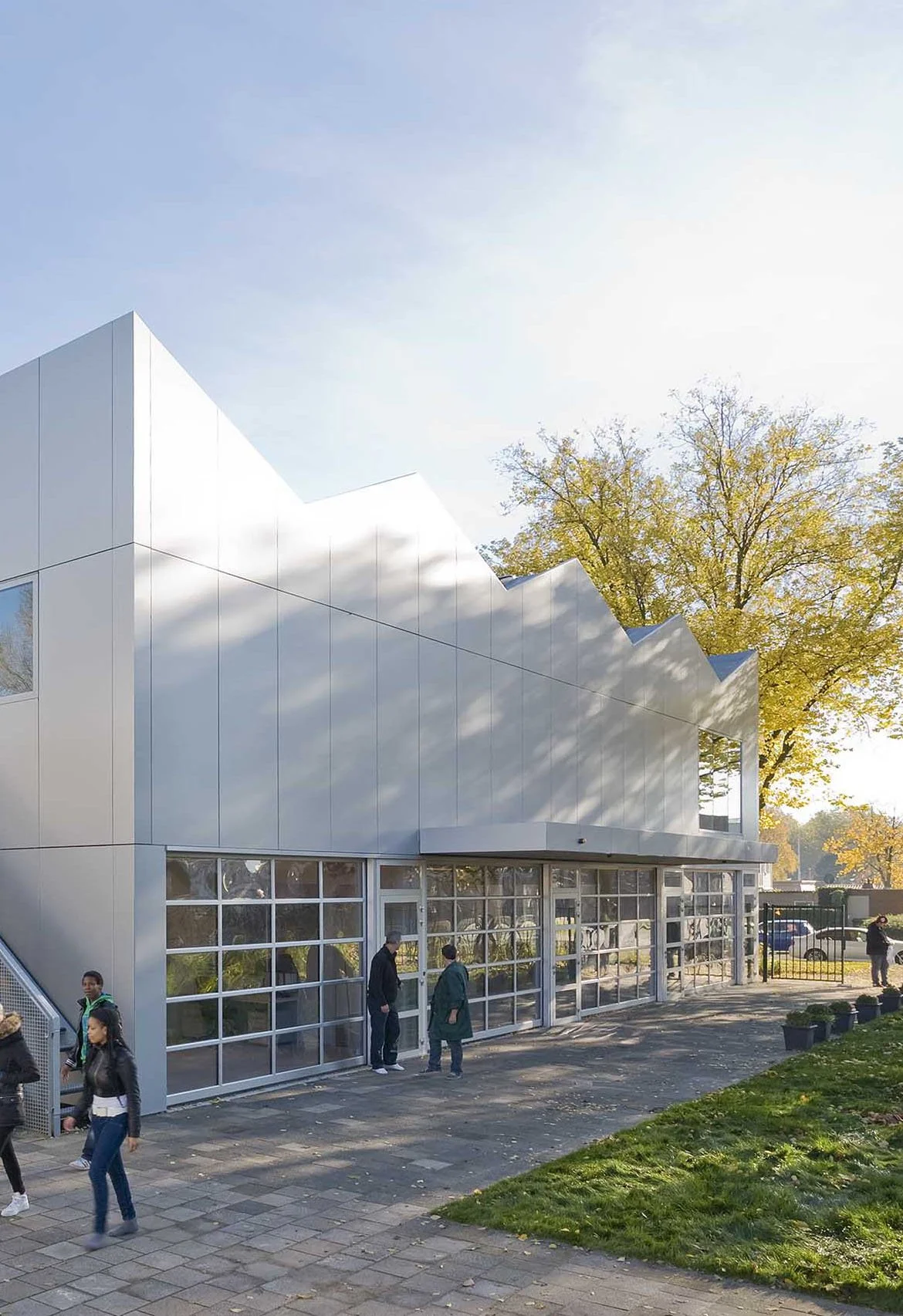 haasje over — VMX Architects