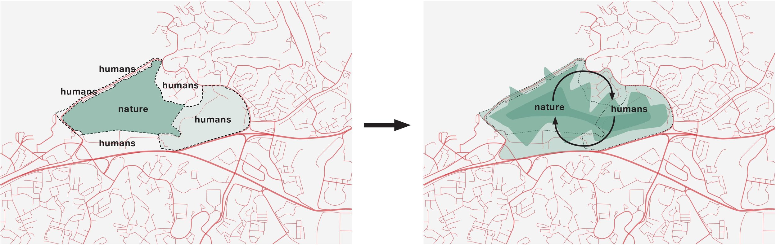 Qurum Park — VMX Architects