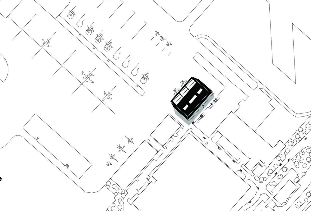 ga terminal — VMX Architects