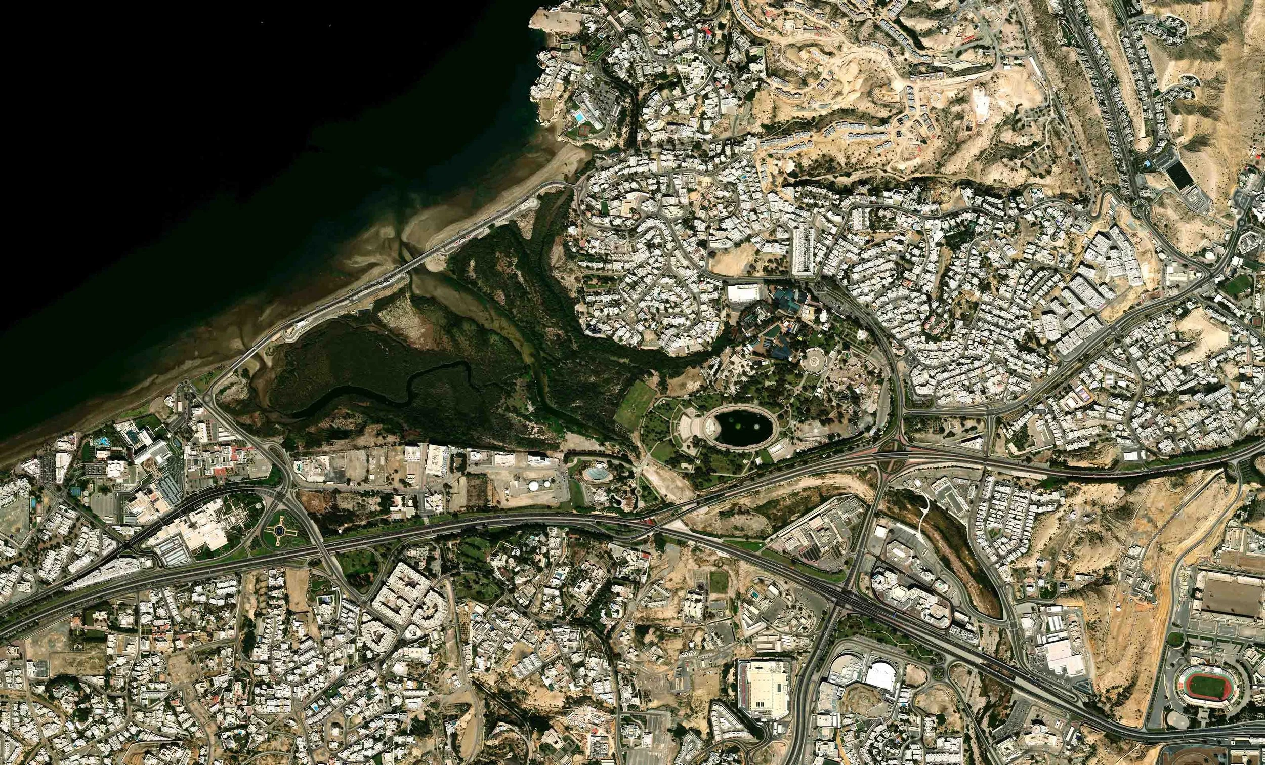 Qurum Park — VMX Architects