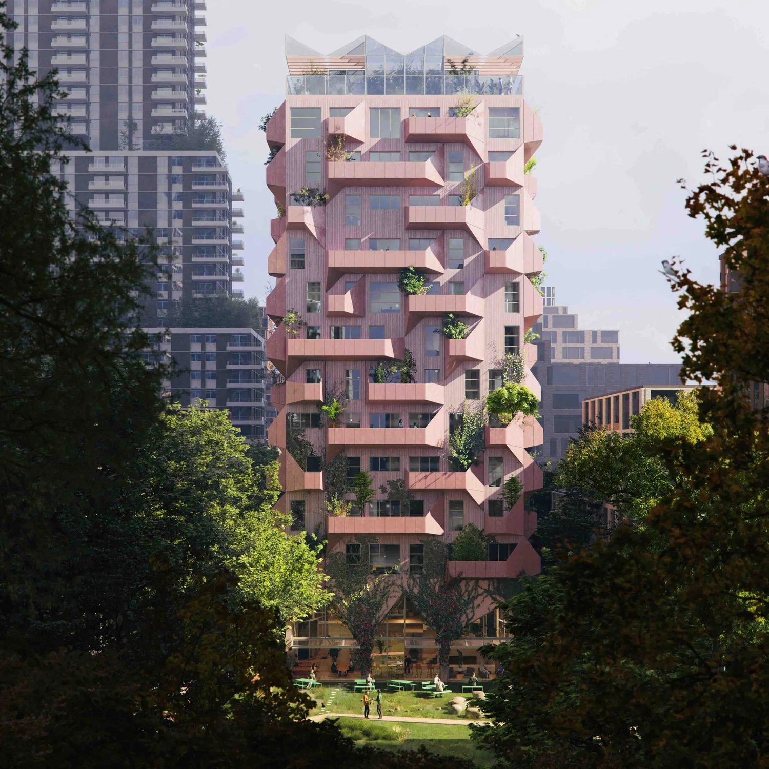VMX Architects