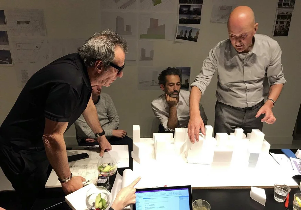 the pulse — VMX Architects