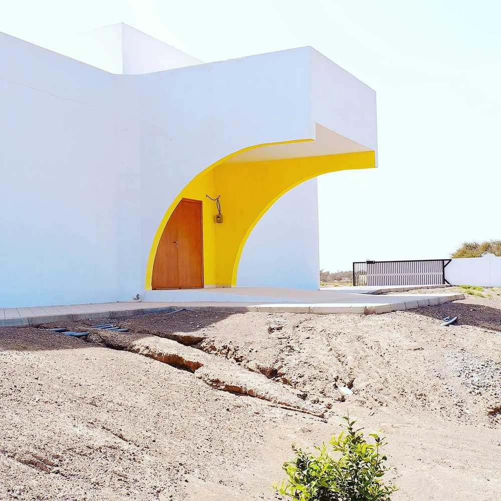 School Barka — VMX Architects