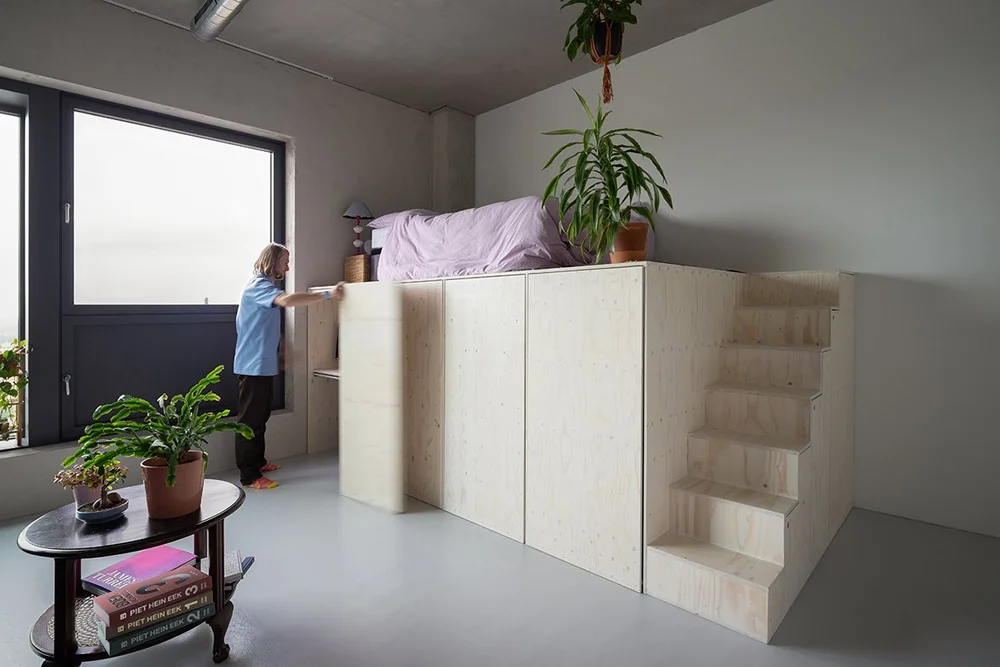 haasje over — VMX Architects