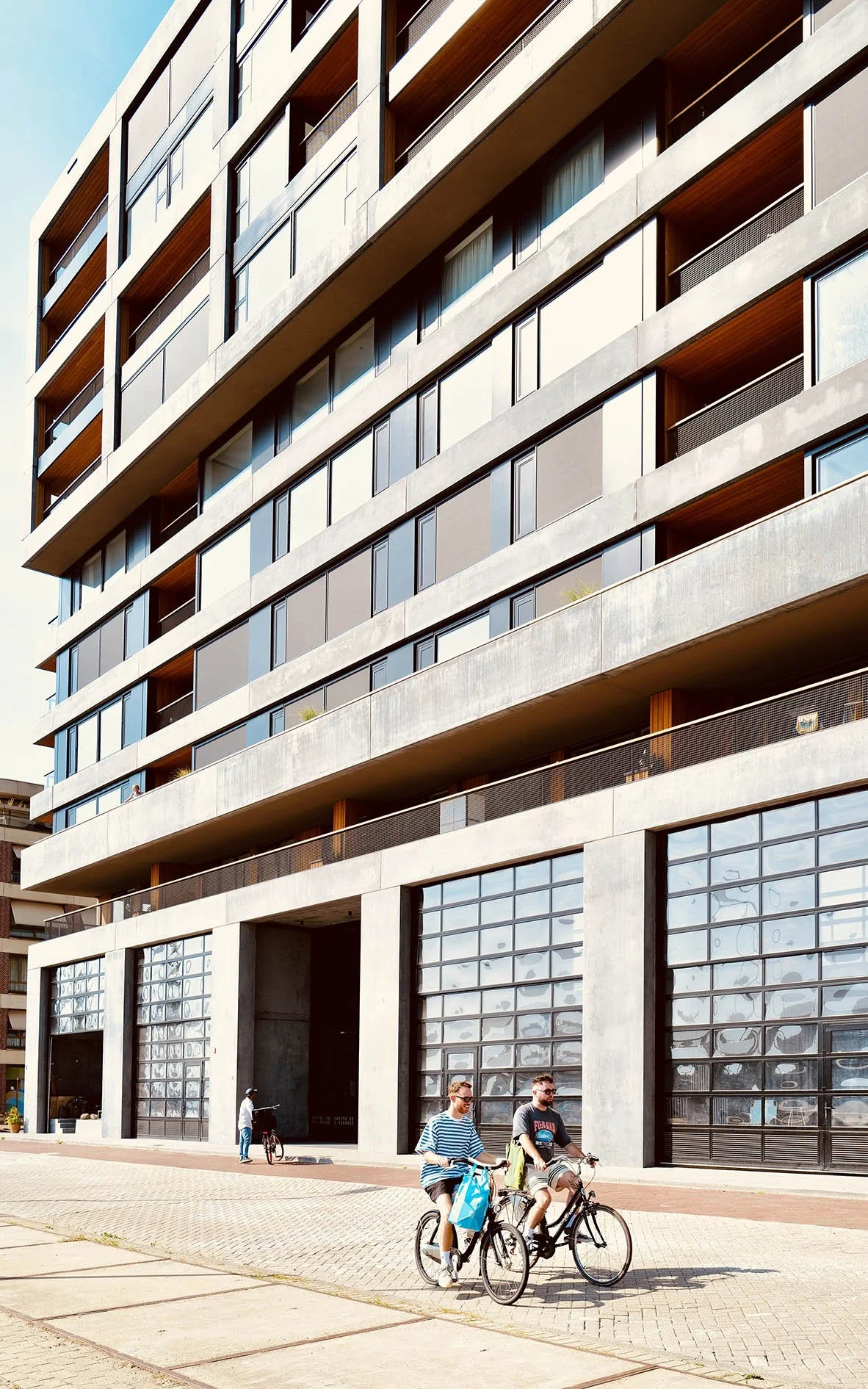 Katendrecht — VMX Architects