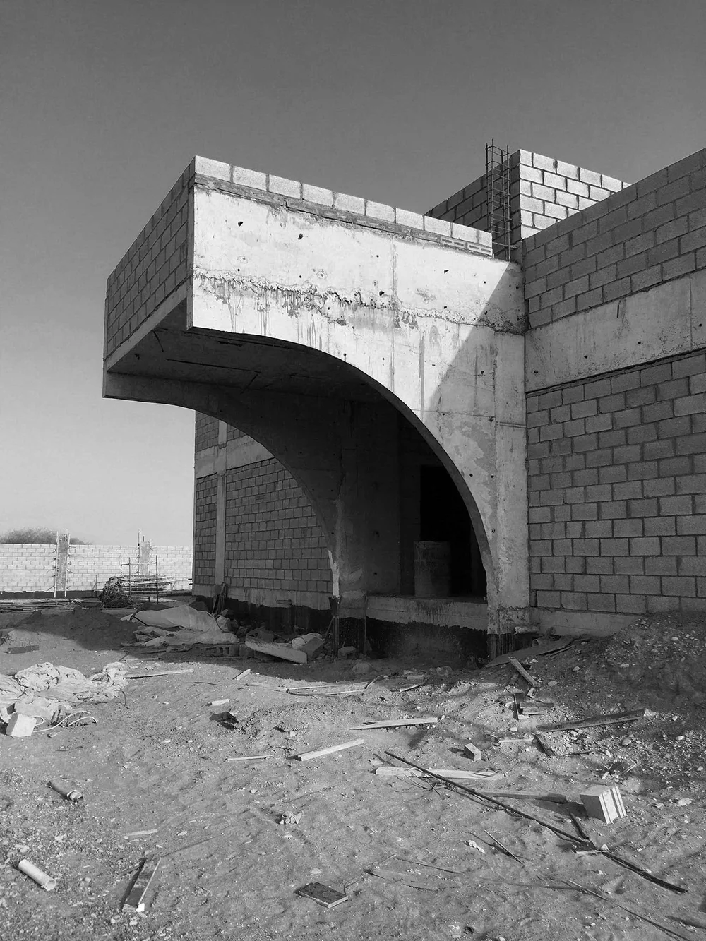 School Barka — VMX Architects