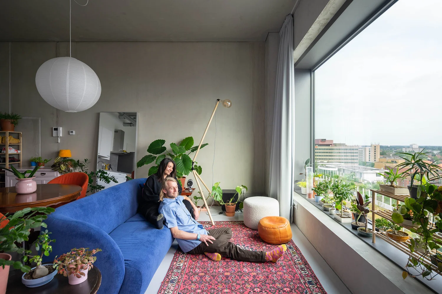 haasje over — VMX Architects