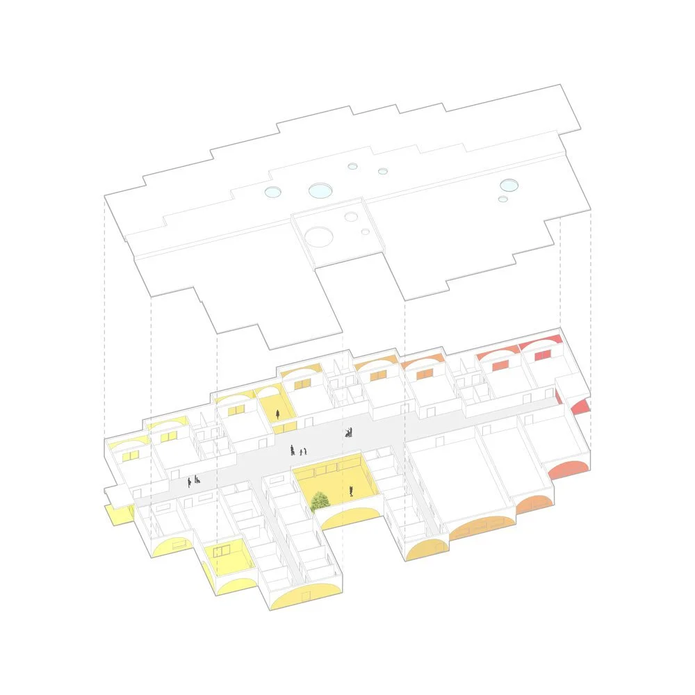 School Barka — VMX Architects