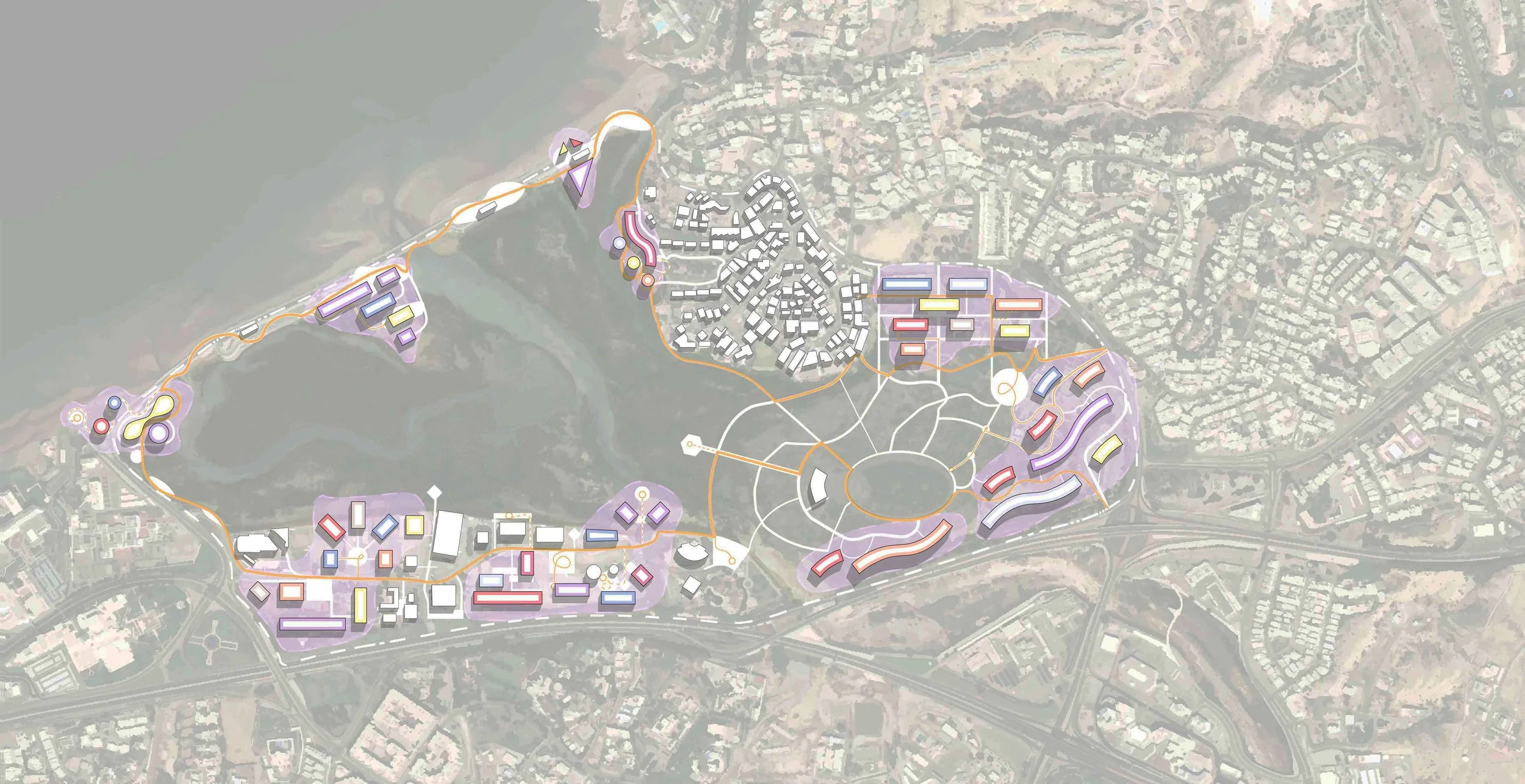 Qurum Park — VMX Architects