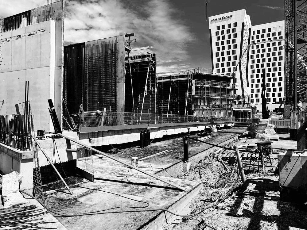 the pulse — VMX Architects