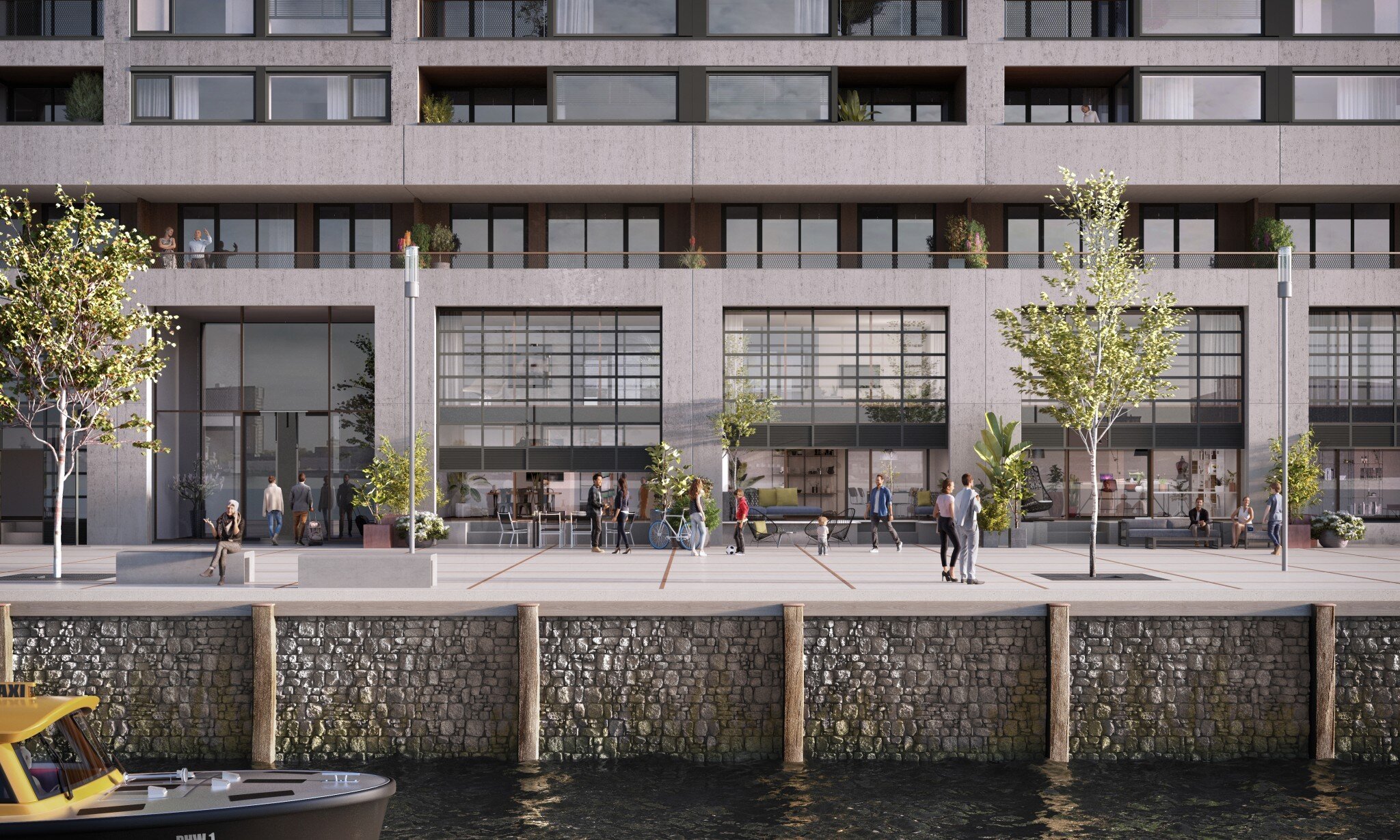 Katendrecht — VMX Architects