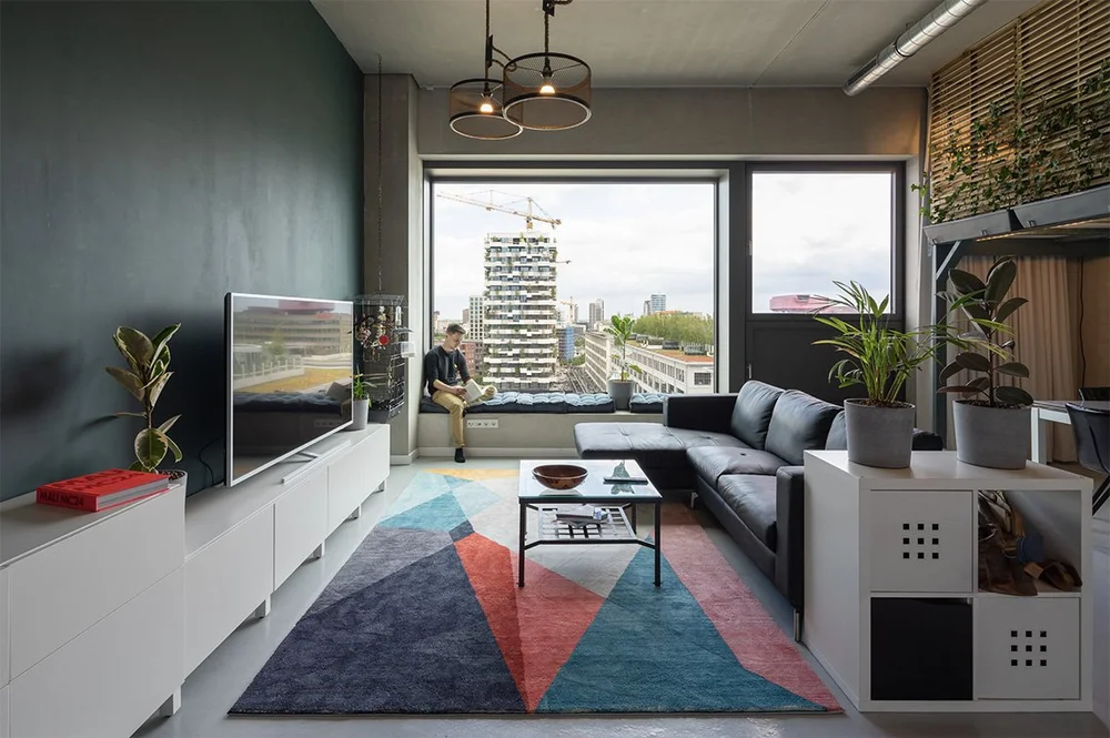haasje over — VMX Architects