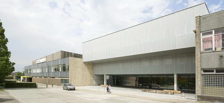 School Aalter — VMX Architects