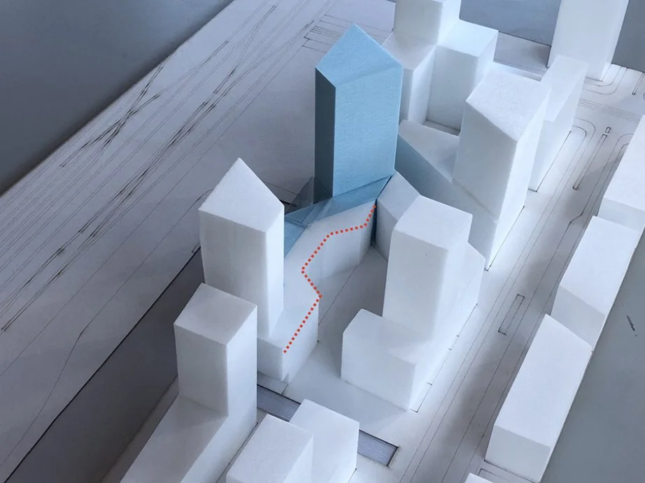 the pulse — VMX Architects