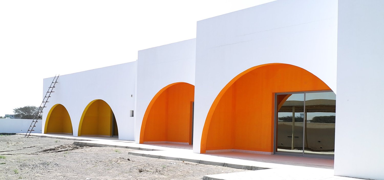 School Barka — VMX Architects