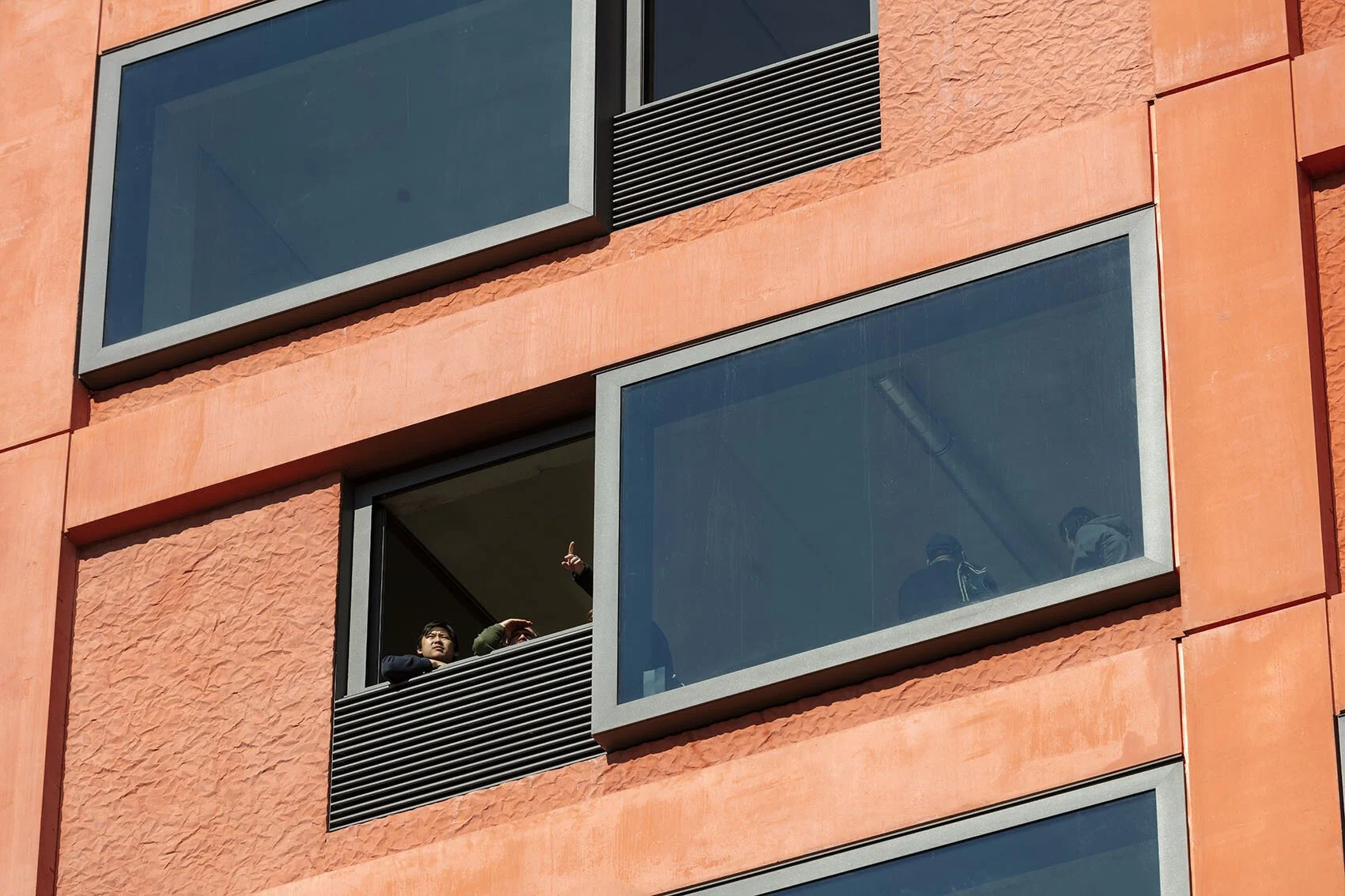haasje over — VMX Architects