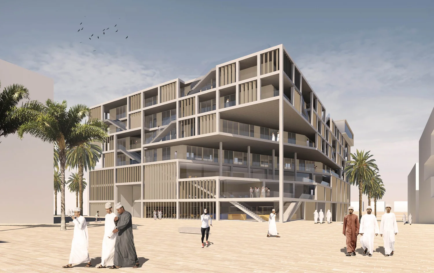 ICEM — VMX Architects