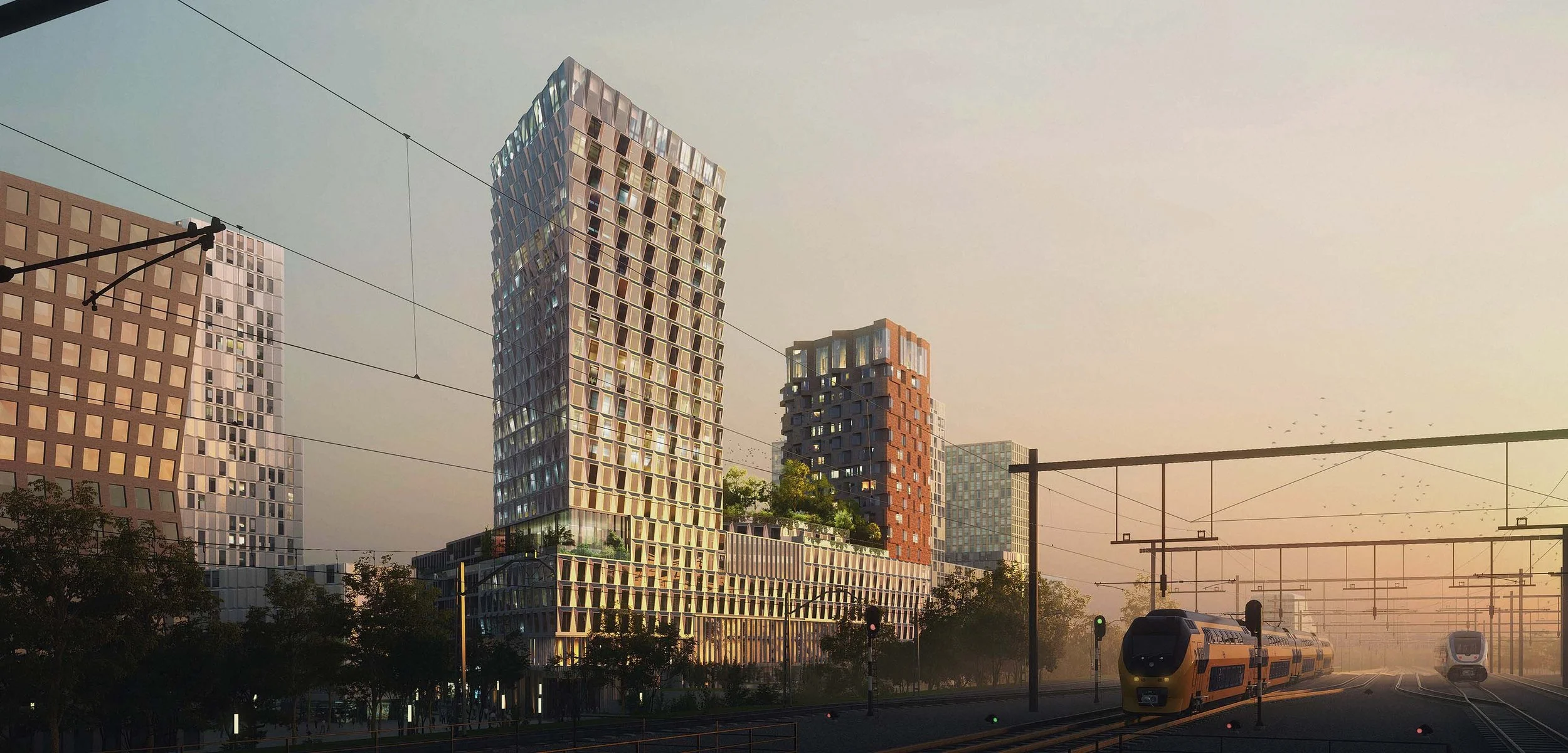 the pulse — VMX Architects