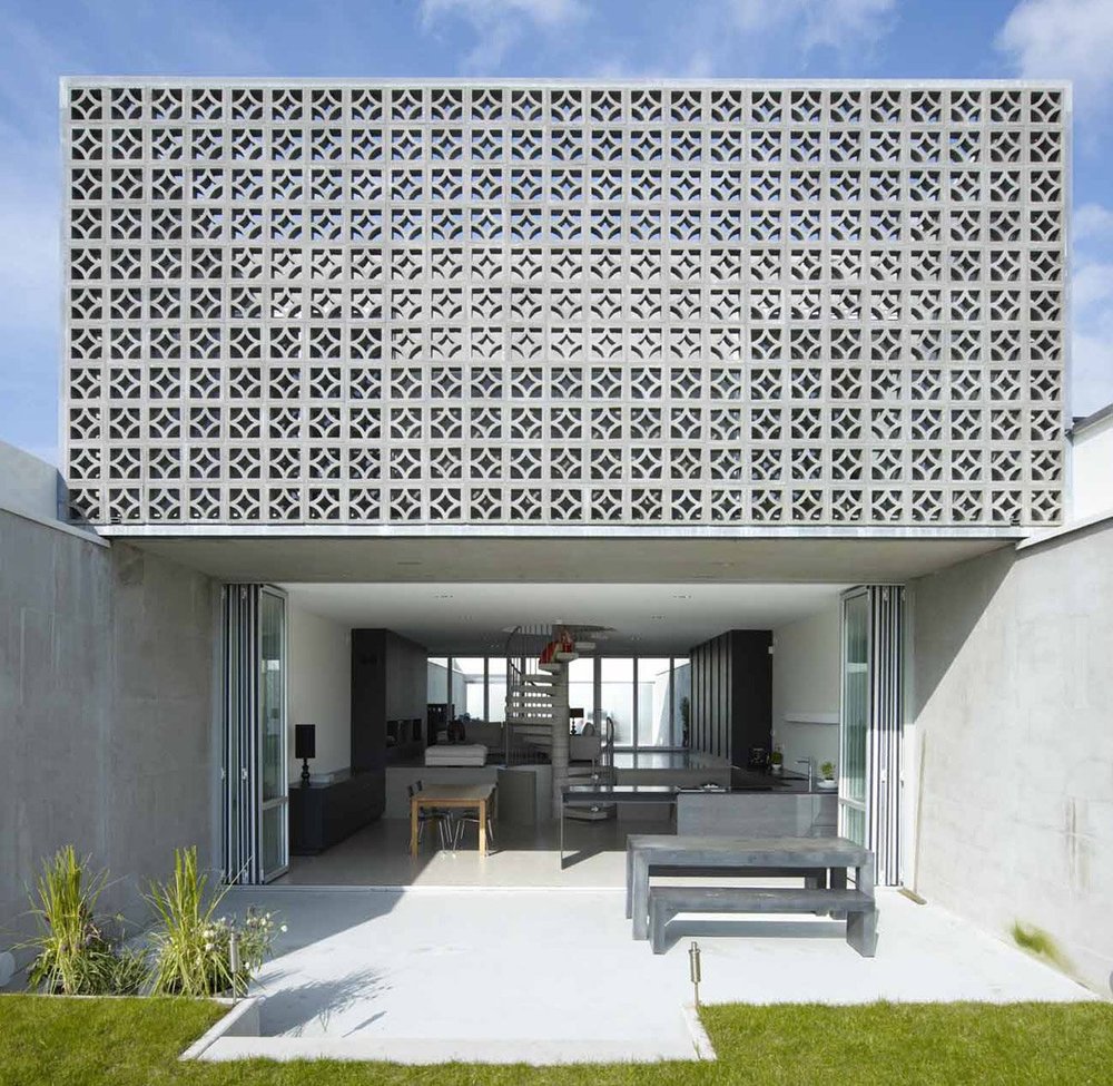 W HOUSE — VMX Architects