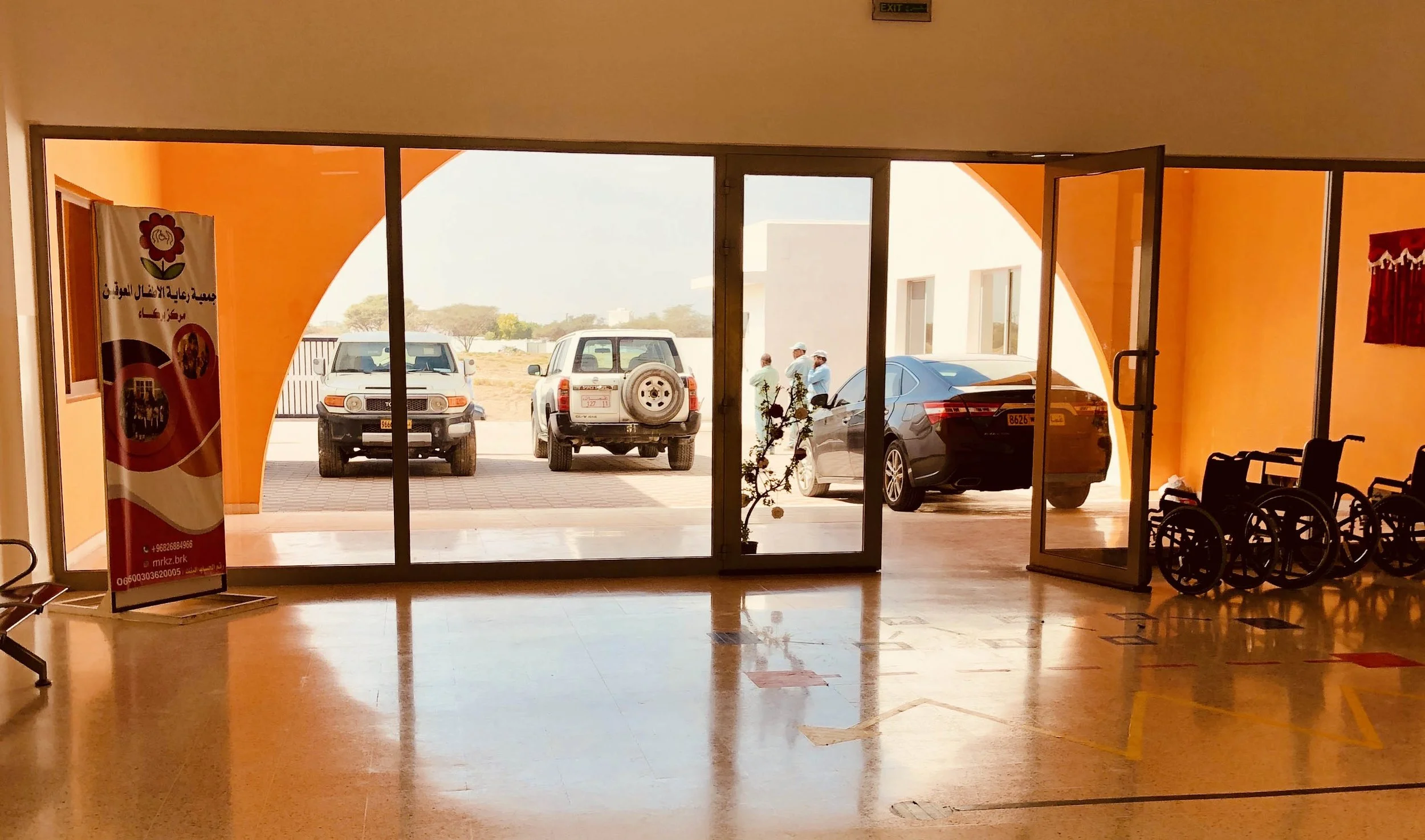 School Barka — VMX Architects