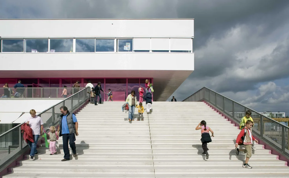 KCN School — VMX Architects