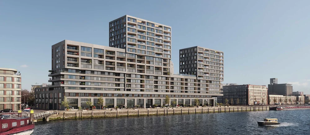 Katendrecht — VMX Architects