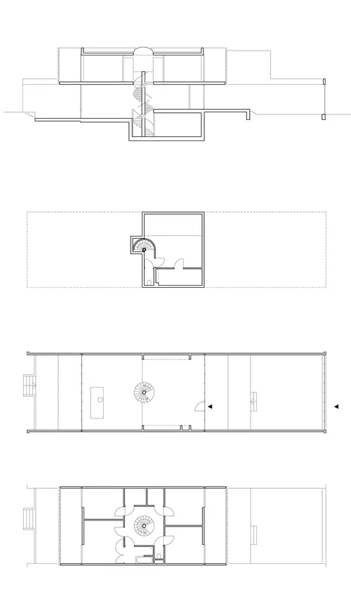 W HOUSE — VMX Architects