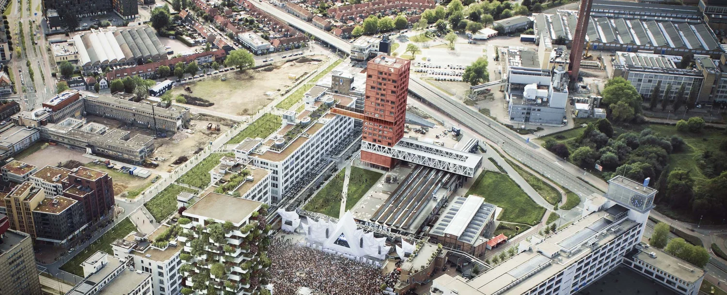 haasje over — VMX Architects