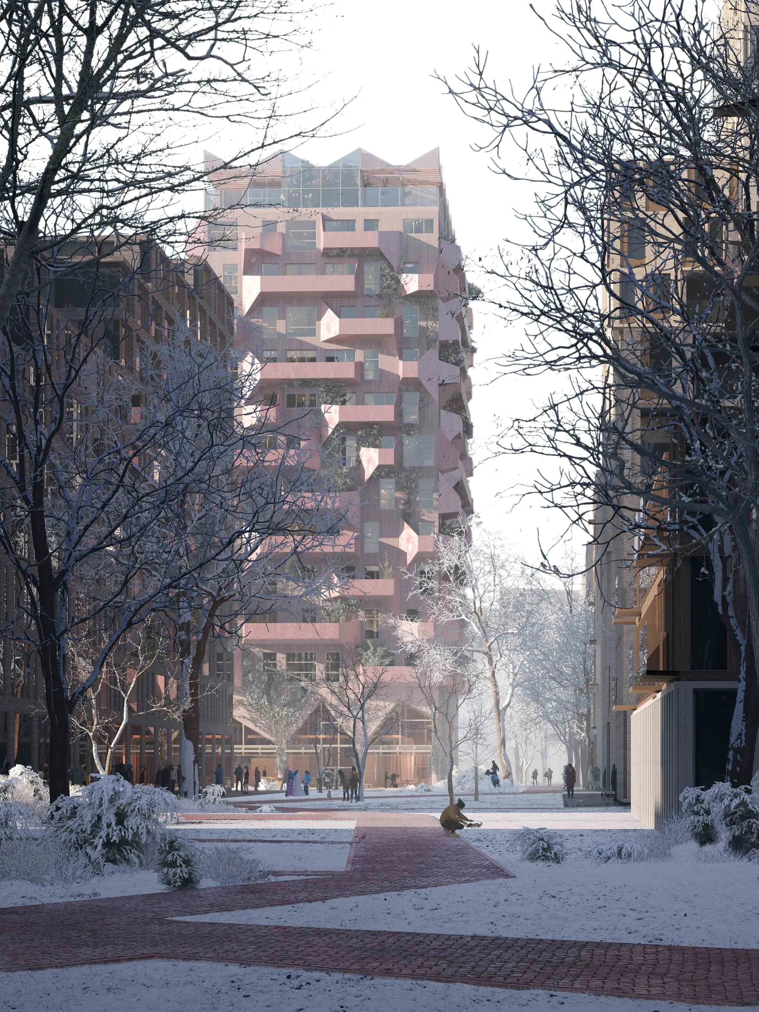 Tic Tac Toe — VMX Architects