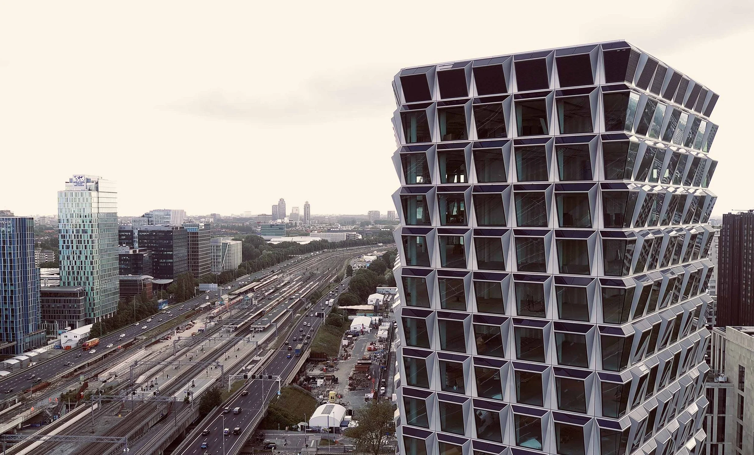 the pulse — VMX Architects