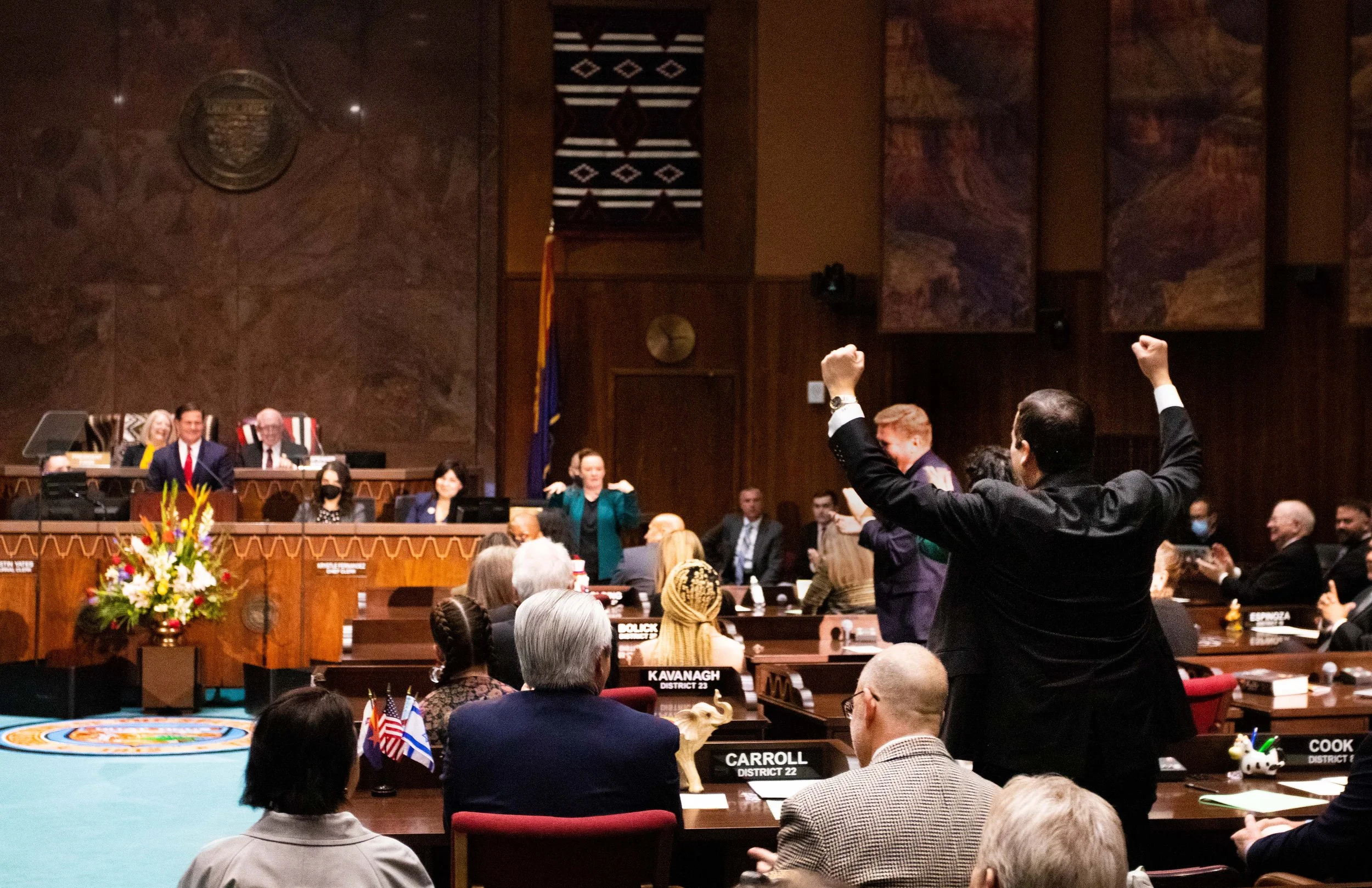 T.J. Shope for Arizona Senate