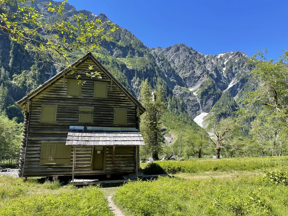 Enchanted Valley | Untethered Expeditions