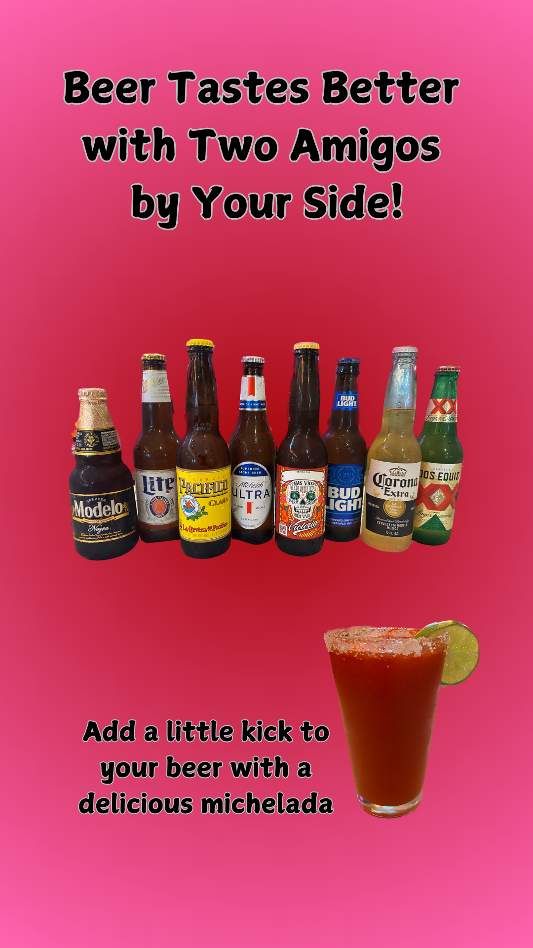 Two Amigos Mexican Restaurant